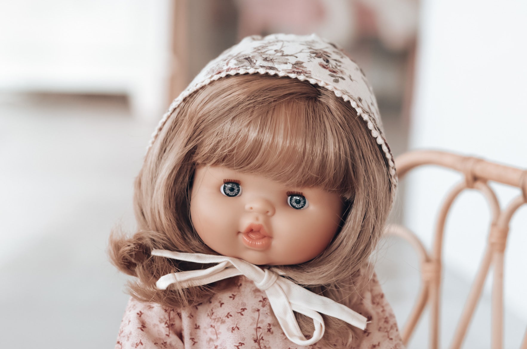 Dolls – Christian and Roy