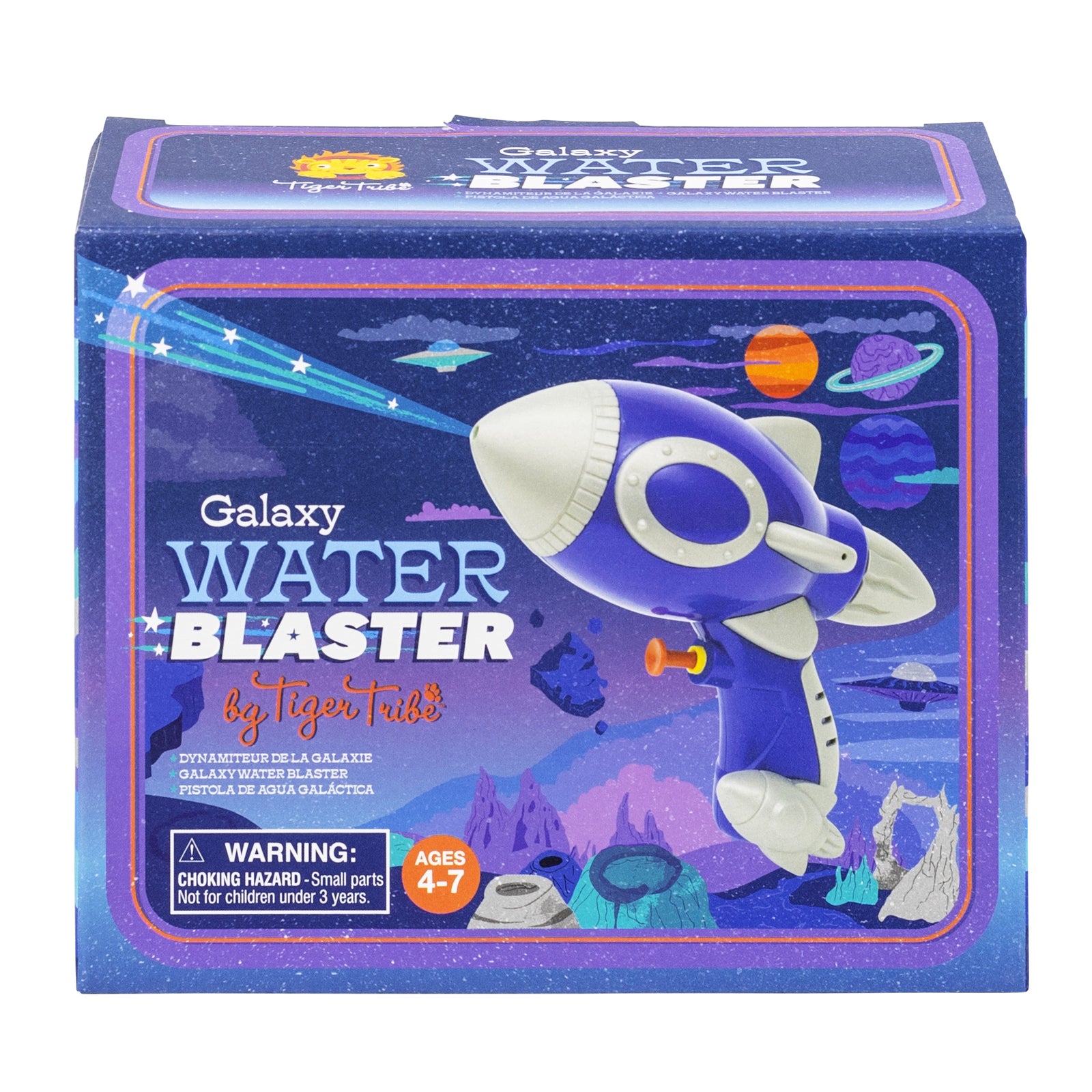 GALAXY WATER BLASTER – Christian and Roy