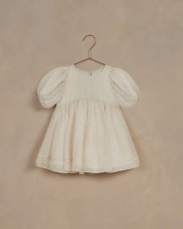 LUNA DRESS - Ivory – Christian and Roy