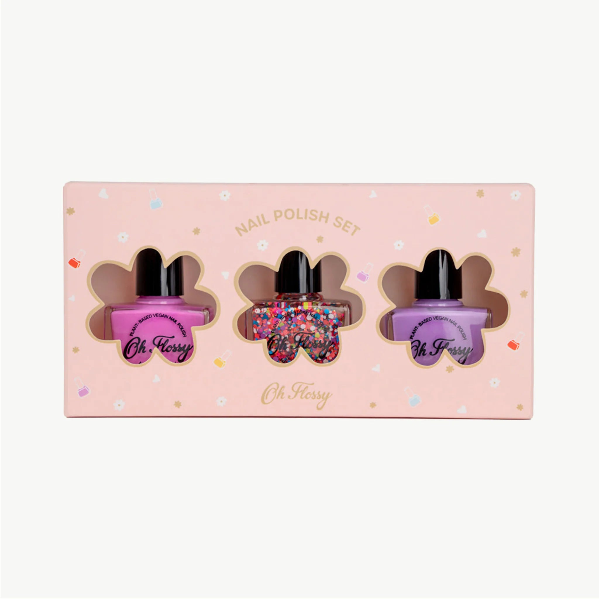 PARTY NAIL POLISH SET – Christian and Roy