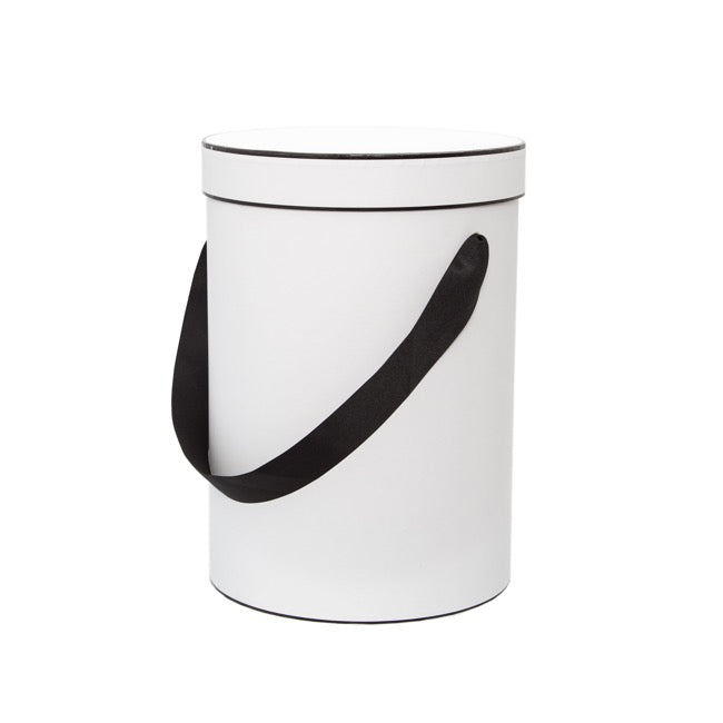 PERSONALISED Hat Box – Christian and Roy
