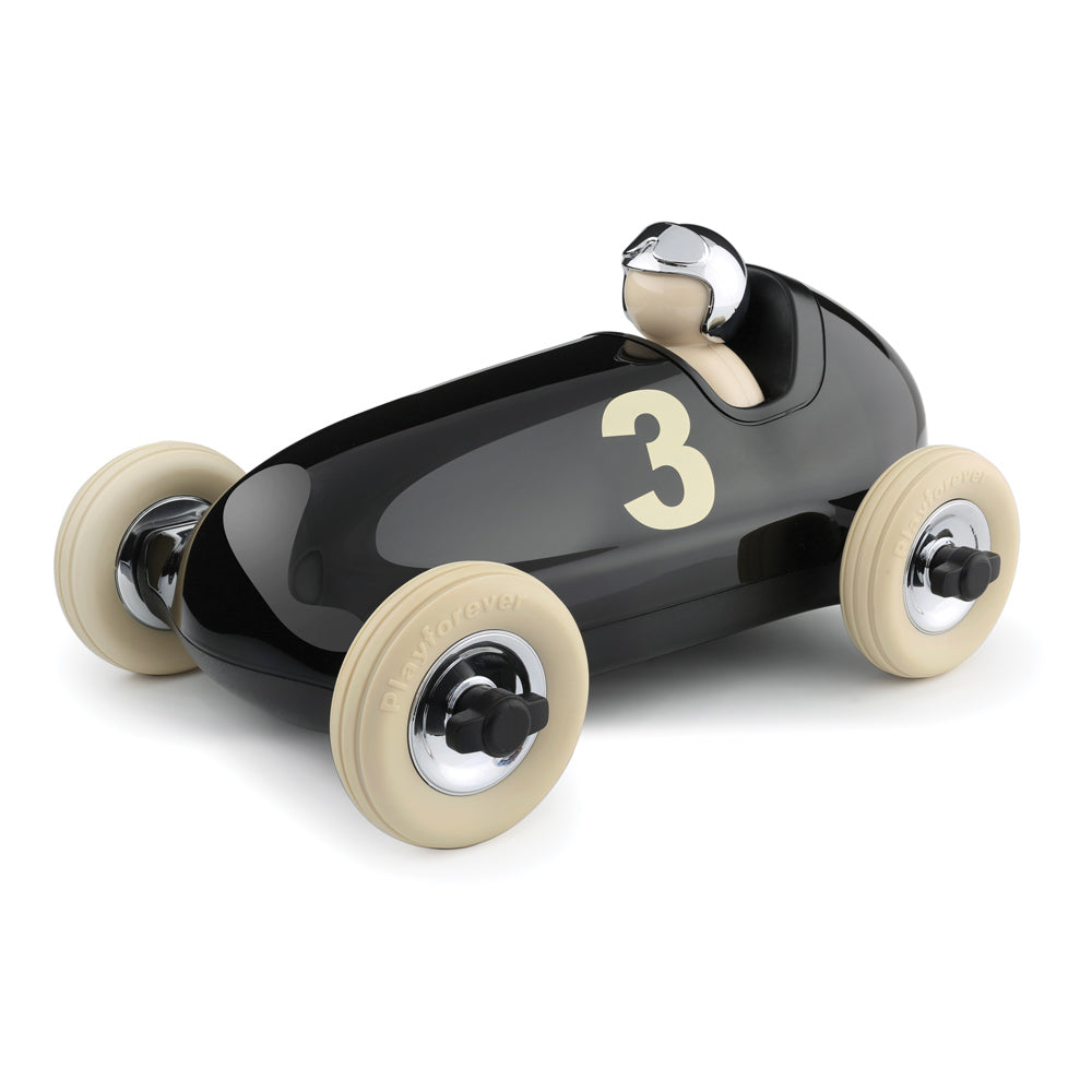 BRUNO RACING CAR Black – Christian and Roy