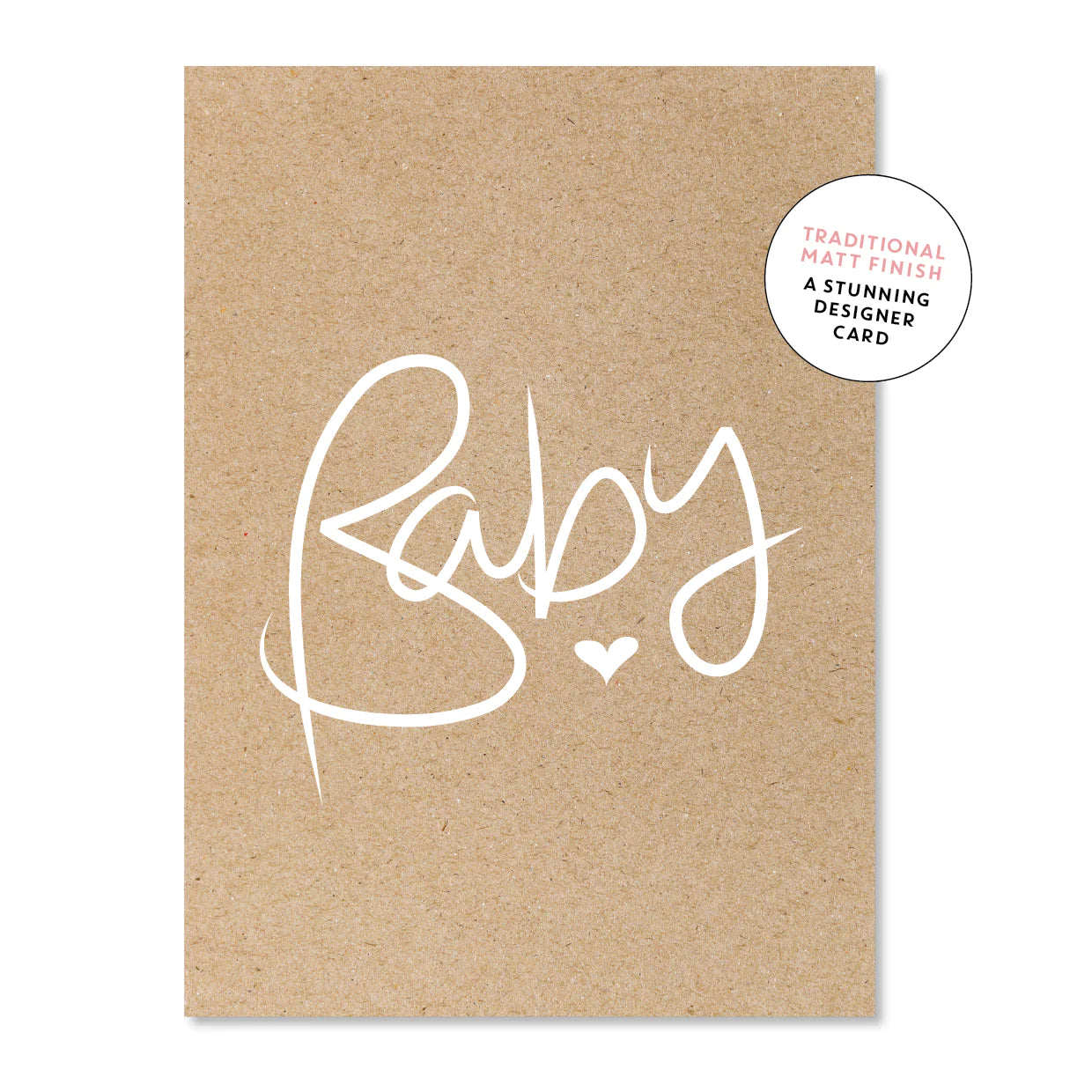 BABY SCRIPT - KRAFT – Christian and Roy