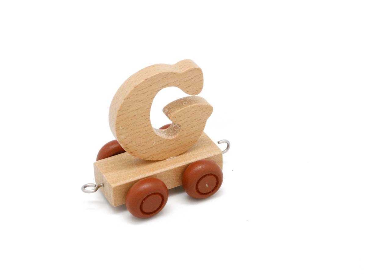 CARRIAGE LETTER G – Christian and Roy