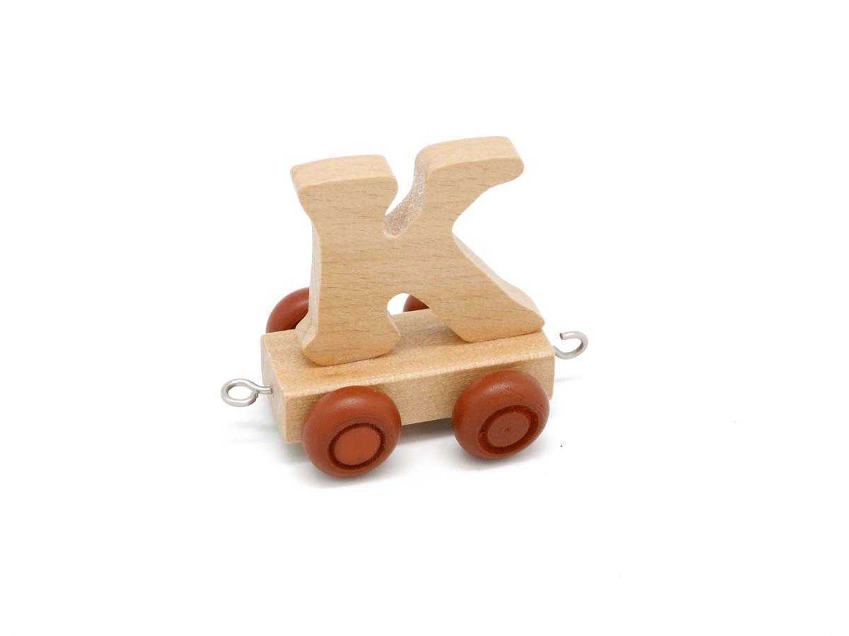 CARRIAGE LETTER K – Christian and Roy