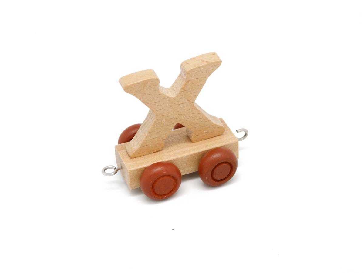 CARRIAGE LETTER X – Christian and Roy