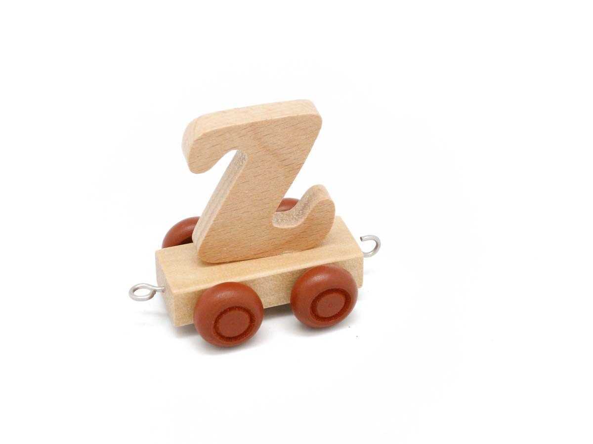 CARRIAGE LETTER Z – Christian and Roy