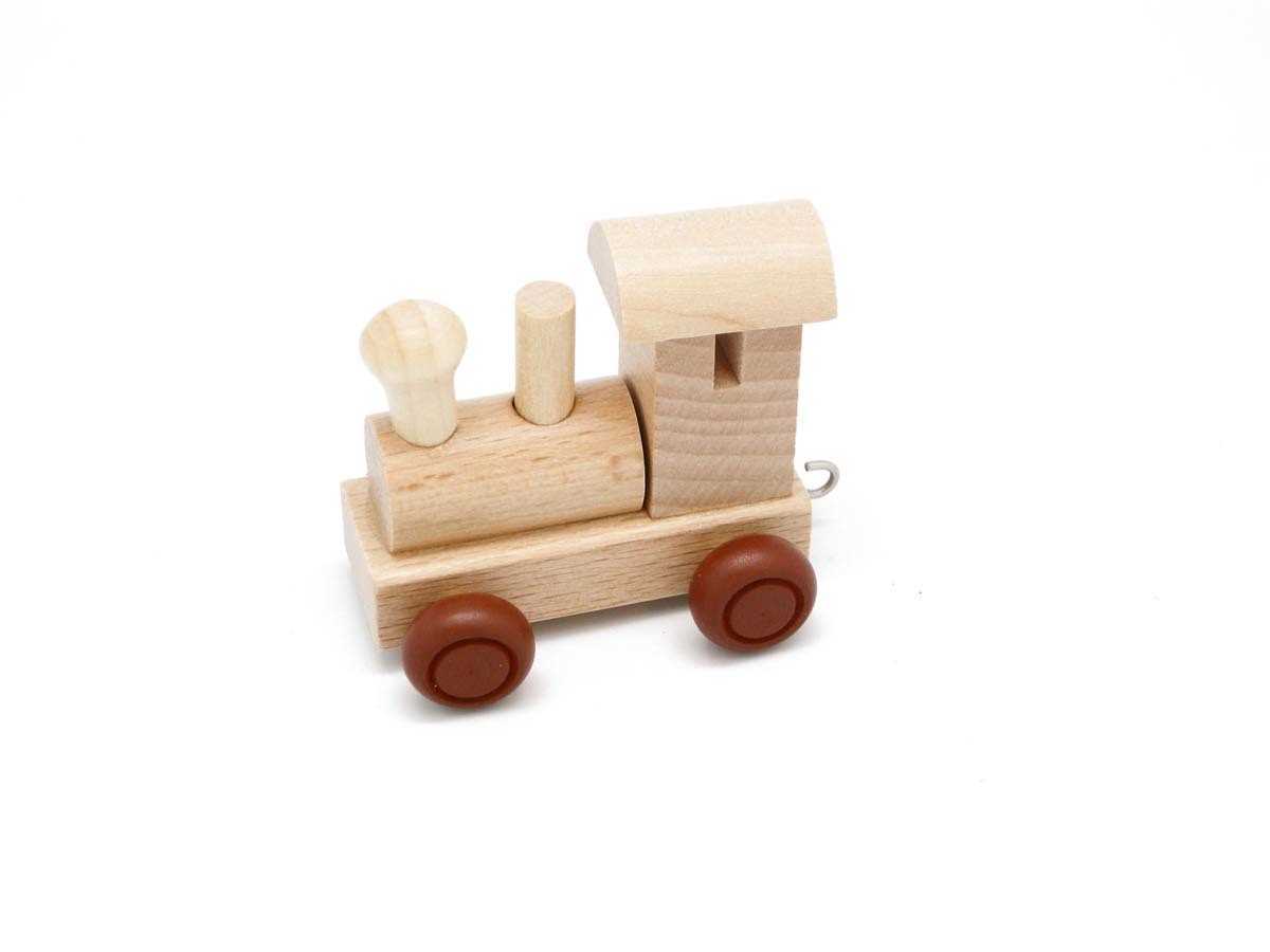 ENGINE ALPHABET TRAIN – Christian and Roy